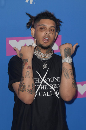 Smokepurpp Editorial Stock Photo - Stock Image | Shutterstock