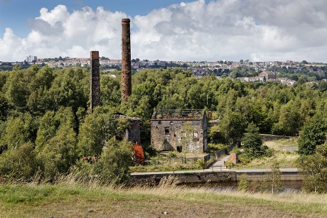 Hafod Morfa Copperworks Editorial Stock Photo - Stock Image | Shutterstock