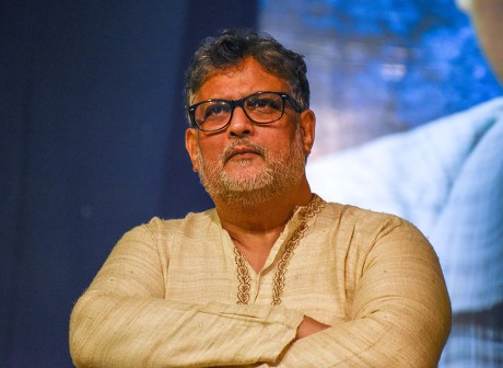 Mukta Dabholkar Marathi Actor Amol Palekar Editorial Stock Photo ...