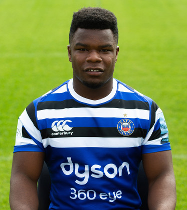 Levi Davis Bath Rugby Poses Portrait Editorial Stock Photo - Stock ...