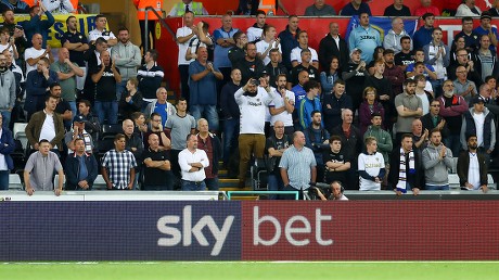 Sky Bet Led Perimeter Board Editorial Stock Photo - Stock Image ...