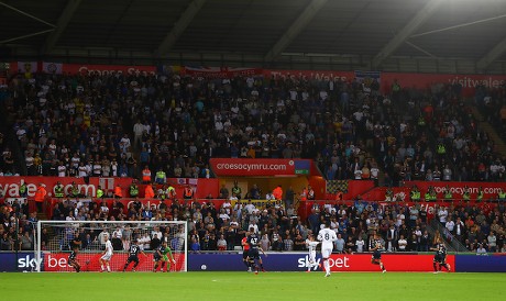 Sky Bet Led Perimeter Board Editorial Stock Photo - Stock Image ...