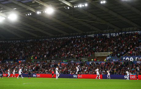 Sky Bet Led Perimeter Board Editorial Stock Photo - Stock Image ...