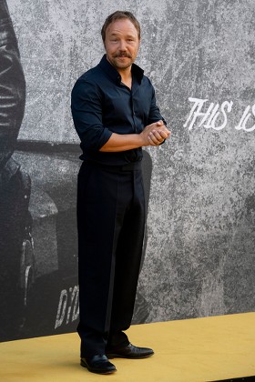 British Actor Stephen Graham Arrives Uk Editorial Stock Photo - Stock ...