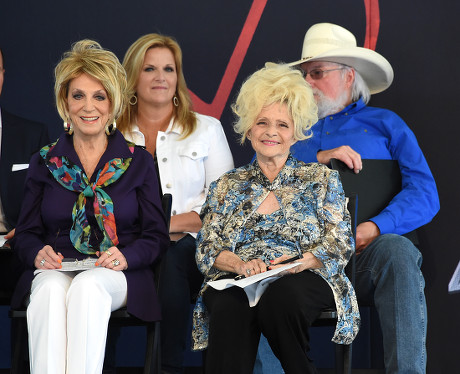 Brenda Lee Husband Ronnie Shacklett Foto de stock de contenido ...