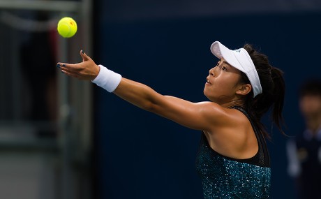 Carol Zhao Canada Action During First Editorial Stock Photo - Stock ...