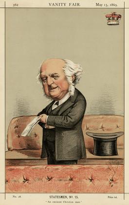 Lord Richard Bethell 1st Baron Westbury Editorial Stock Photo - Stock ...