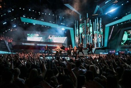 iHeartRadio Much Music Video Awards, Show, Toronto, Canada - 26 Aug ...