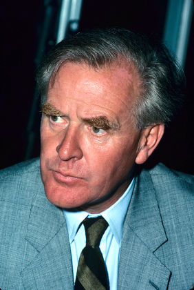 David Cornwell Aka John Le Carre Editorial Stock Photo - Stock Image ...