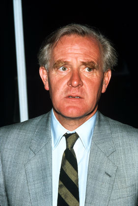 David Cornwell Aka John Le Carre Editorial Stock Photo - Stock Image ...