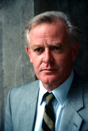 David Cornwell Aka John Le Carre Editorial Stock Photo - Stock Image ...