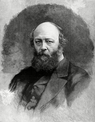 Engraving Robert Arthur Talbot Gascoyne Cecil Editorial Stock Photo ...