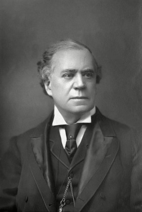 John Lawrence J L Toole 18301906 Editorial Stock Photo - Stock Image ...