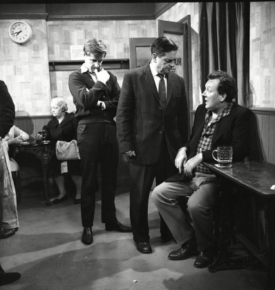 Susan Jameson Myra Dickinson Graham Haberfield Editorial Stock Photo ...