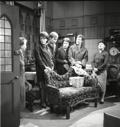Margot Bryant Minnie Caldwell Susan Jameson Editorial Stock Photo ...