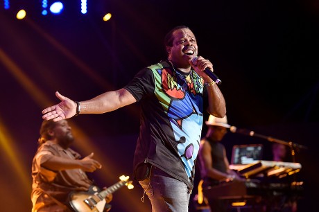 Jamaican Reggae Band Inner Circle Performs Editorial Stock Photo ...