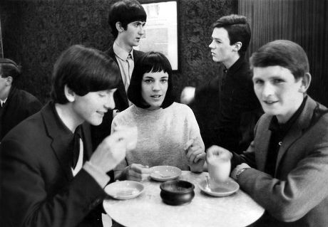 Mods Cafe West End Editorial Stock Photo - Stock Image | Shutterstock