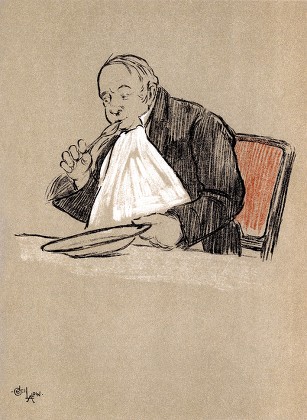Illustration By Cecil Aldin Snob Mr Editorial Stock Photo - Stock Image ...