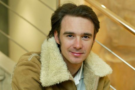 Racing Driver Darren Manning Quaglinos Darren Editorial Stock Photo ...