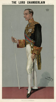 John Adrian Louis Hope 1st Marquess Editorial Stock Photo - Stock Image ...