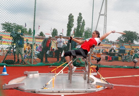 Krisztina Kalman Hungary Competes Womens Club Editorial Stock Photo ...