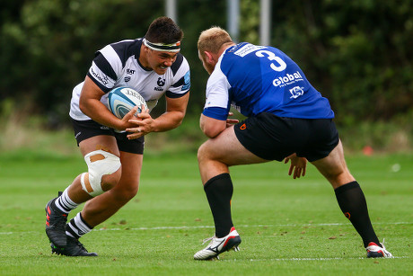 Jordan Lay Bristol Bears Challenged By Editorial Stock Photo - Stock ...