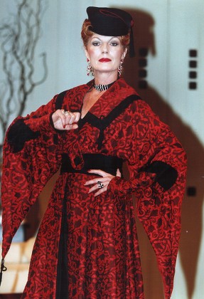 Rula Lenska Editorial Stock Photo - Stock Image | Shutterstock