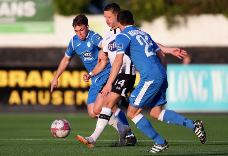 Dundalk Vs Finn Harps Dundalks Dane Editorial Stock Photo - Stock Image ...