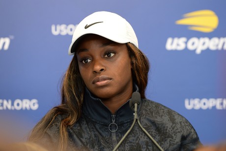 Sloane Stephens Editorial Stock Photo - Stock Image | Shutterstock