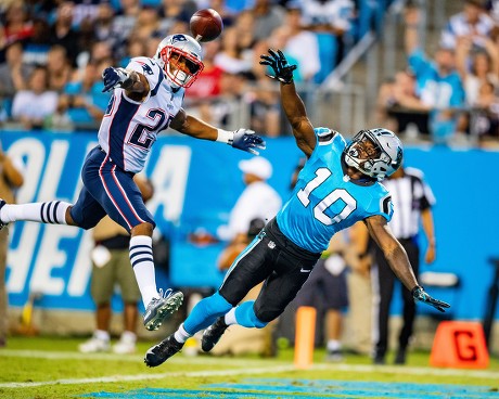 New England Patriots Defensive Back Eric Editorial Stock Photo - Stock ...