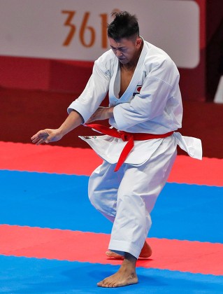 Ryu Kiyuna Japan Action During Final Editorial Stock Photo - Stock ...