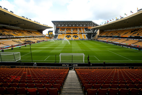 General View Molineux Home Wolverhampton Wanderers Editorial Stock ...