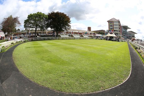 Parade Ring York Racecourse Prior Racing Editorial Stock Photo - Stock ...