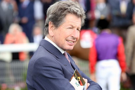 Hm Queen Racing Advisor John Warren Editorial Stock Photo - Stock Image ...