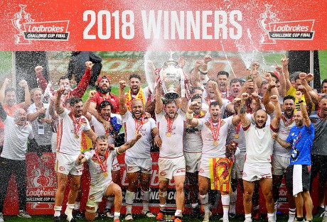 Trophy Lift Editorial Stock Photo - Stock Image | Shutterstock