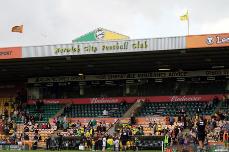 Norwich City vs Leeds United, Sky Bet EFL Championship, Football ...