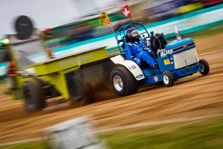 Boy Drives His Modified 05 Ton Editorial Stock Photo - Stock Image | Shutterstock