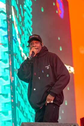 Travis Scott Editorial Stock Photo - Stock Image | Shutterstock