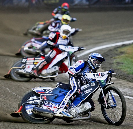 12 Speedway Grand Prix of Poland, Gorzow Wielkopolski - 25 Aug 2018 ...