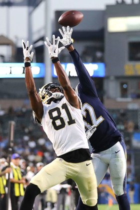 Los Angeles Chargers Cornerback Channing Stribling Editorial Stock ...