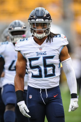 Th Titans 38 Kenneth Durden During Editorial Stock Photo - Stock Image ...