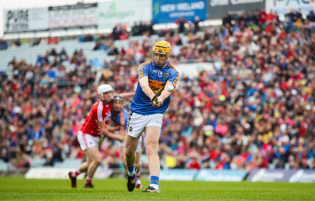 Cork Vs Tipperary Corks Liam Healy Editorial Stock Photo - Stock Image ...