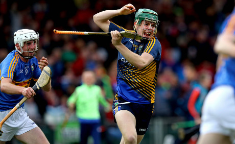 Cork Vs Tipperary Tipperary Goalkeeper Barry Editorial Stock Photo ...