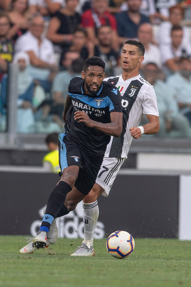 Wallace Fortuna Dos Santos Lazio Cristiano Editorial Stock Photo ...