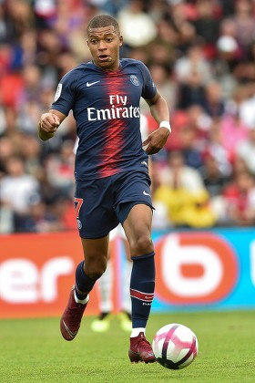 Kylian Mbappe Action Editorial Stock Photo - Stock Image | Shutterstock