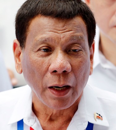 President Rodrigo Duterte leads ceremony to mark National Heroes Day ...