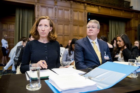 Jennifer G Newstead L Lawyer United Editorial Stock Photo - Stock Image ...