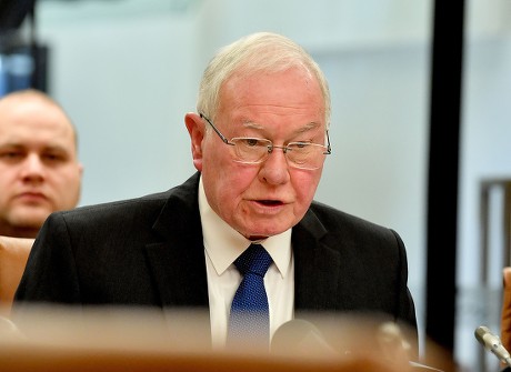 Independent Commissioner Against Corruption Icac Bruce Editorial Stock ...