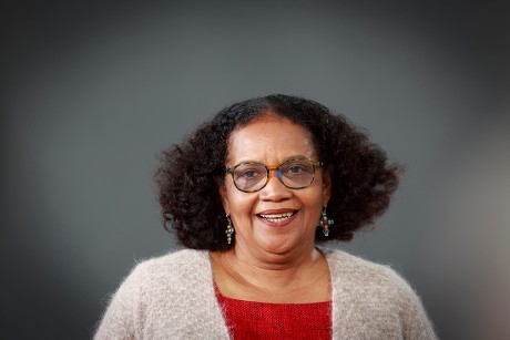 Lorna Goodison Jamaican Poet Editorial Stock Photo - Stock Image ...