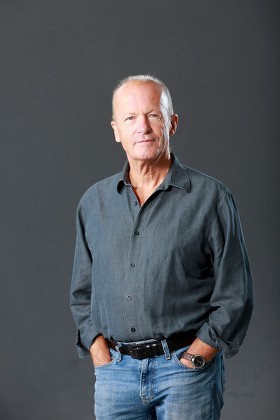 Jim Crace English Writer Editorial Stock Photo - Stock Image | Shutterstock